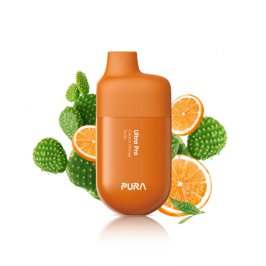 ULTRA 9000 series – PURA Vapor Store